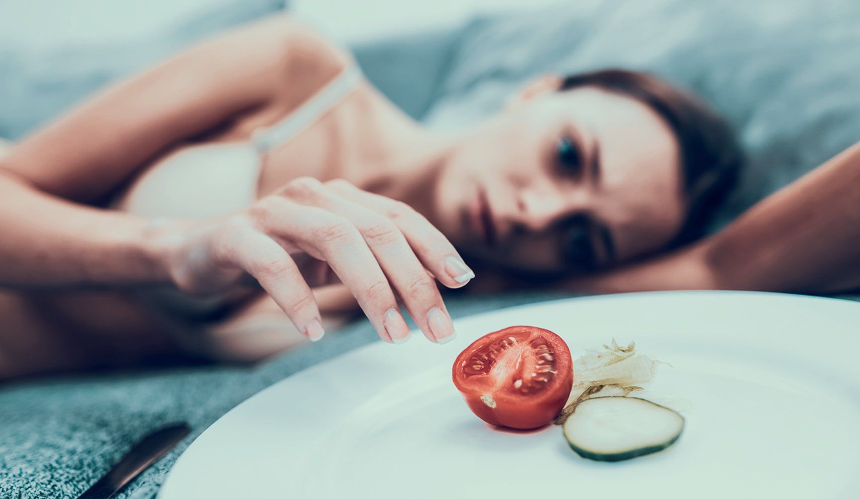 6 tipuri de tulburari de alimentatie si simptomele lor - Dono